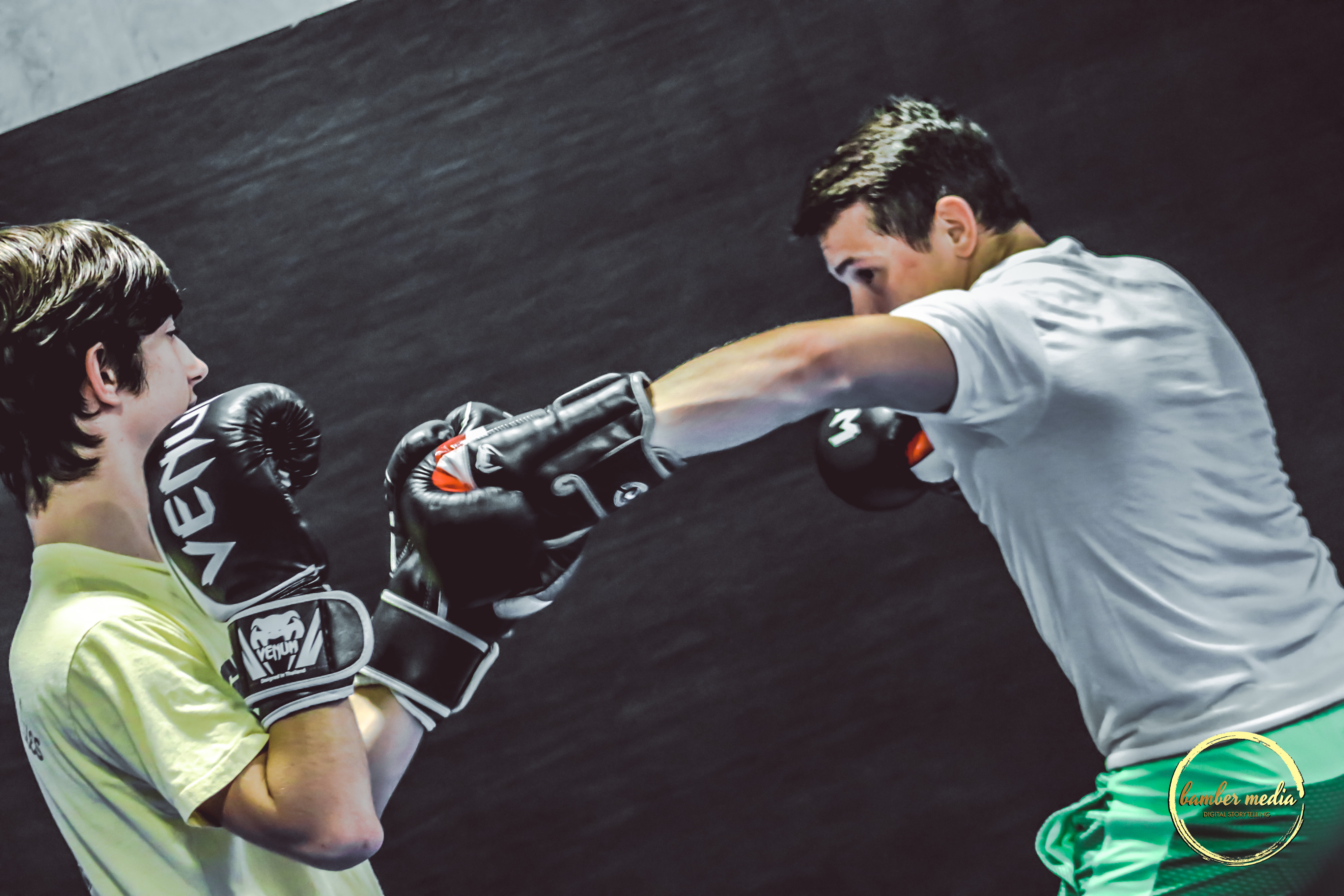 Kickboxing | Gracie PAC MMA