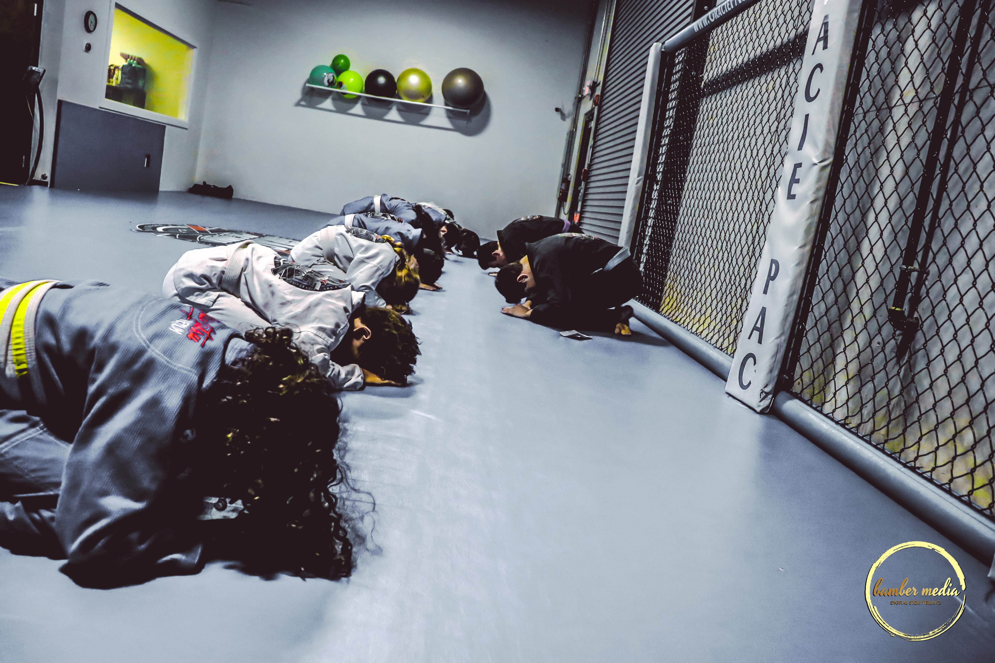 Kids Intro Lesson | Gracie PAC MMA